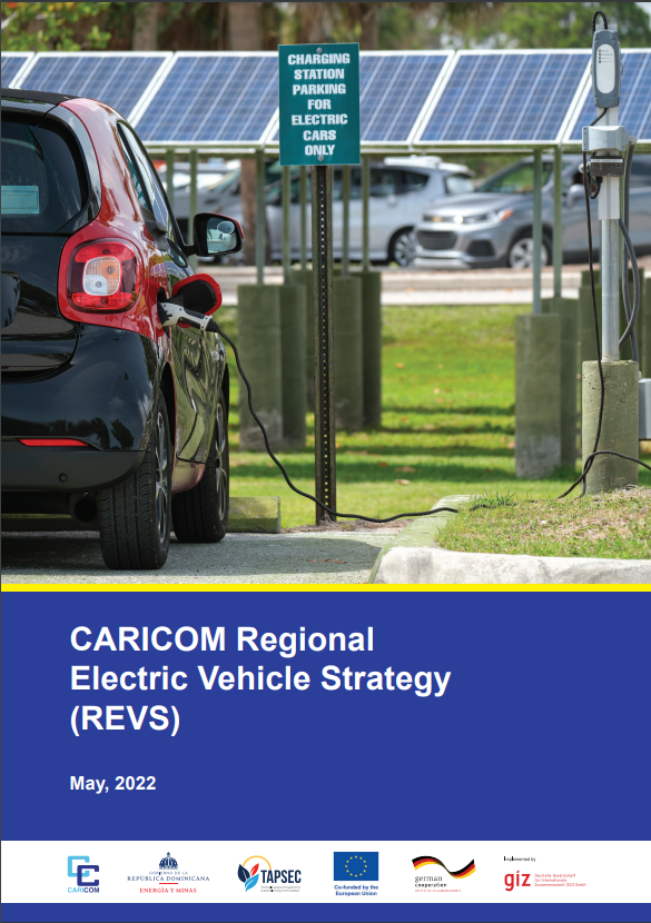 CARICOM Regional Electric Vehicle Strategy (REVS) - Caribbean Centre ...