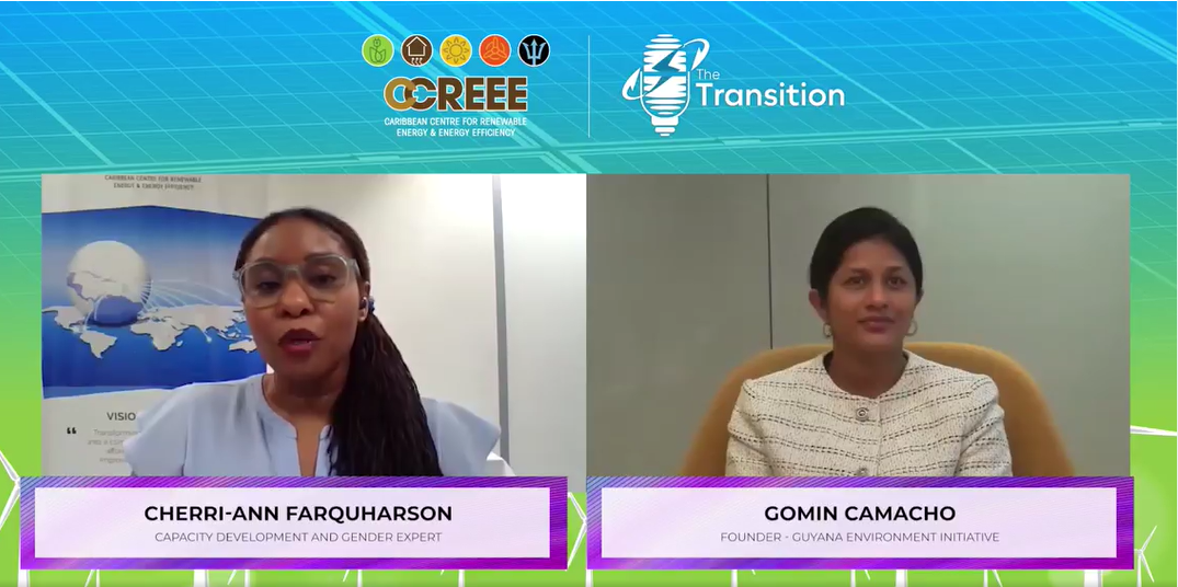 The Transition: Episode 2 - Caribbean Centre for Renewable Energy ...