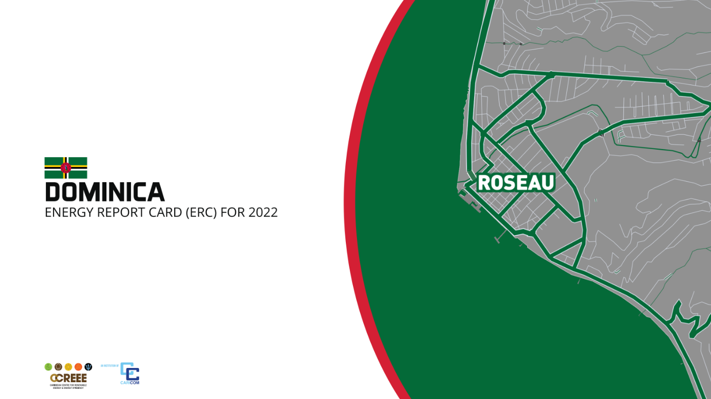 2022 Energy Report Card – The Commonwealth of Dominica - Caribbean ...