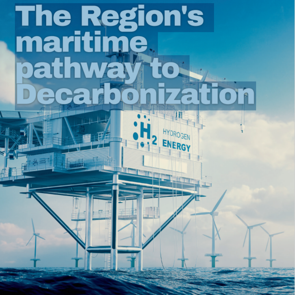 The Region's maritime pathway to Decarbonization - Caribbean Centre for ...