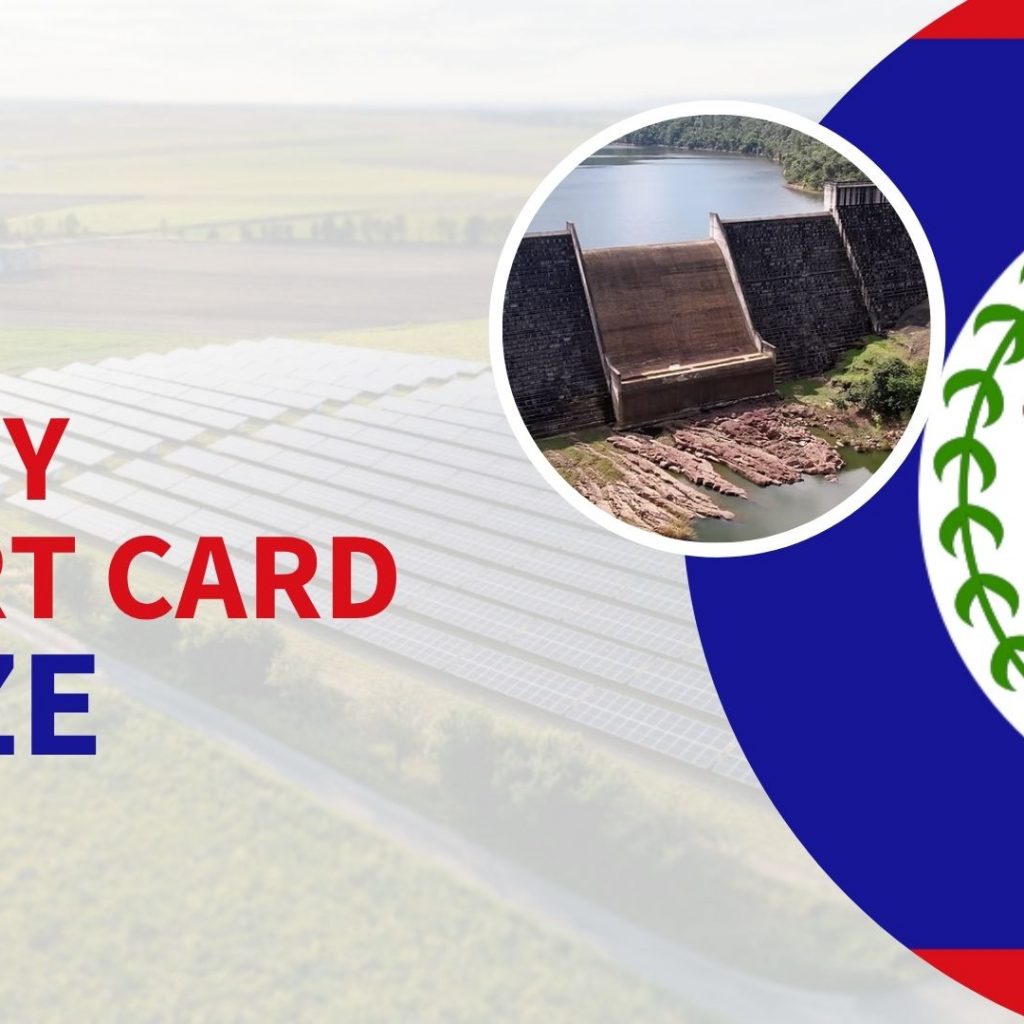 2023 Energy Report Card – Belize - Caribbean Centre for Renewable ...